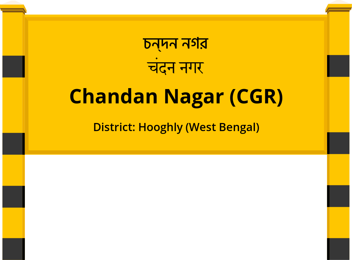 Chandan Nagar (CGR) Railway Station: Station Code, Schedule & Train ...