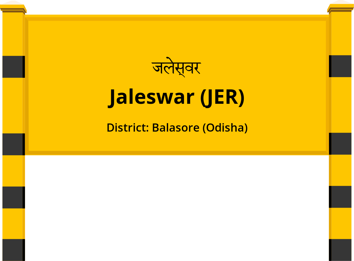 Jaleswar (JER) Railway Station: Station Code, Schedule & Train Enquiry ...