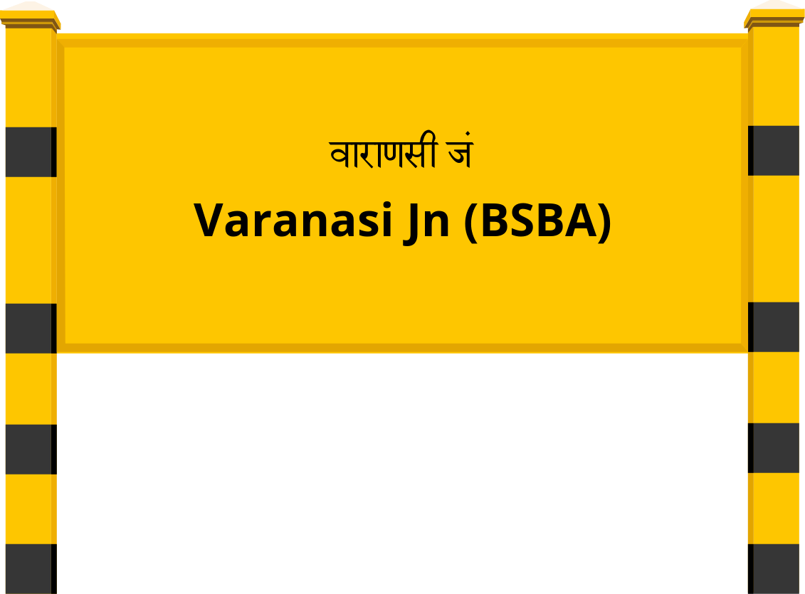 Varanasi Jn (BSBA) Railway Station: Station Code, Schedule & Train ...