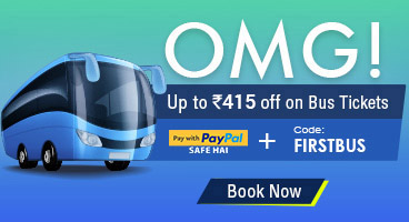 Online Bus Ticket Booking | Offers on AC Volvo and Government Bus ...