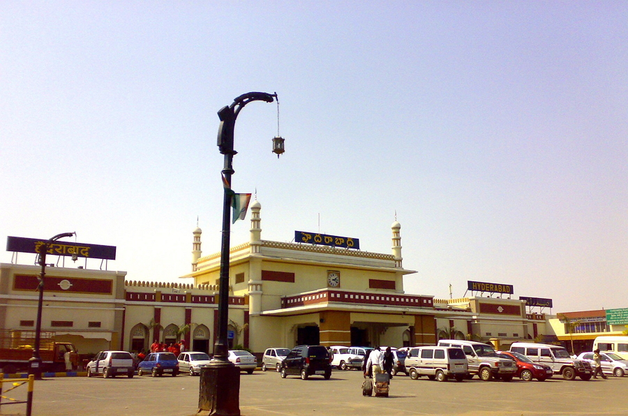Travel Tips About HYDERABAD DECCAN(HYB) | HYDERABAD DECCAN(HYB) Station ...